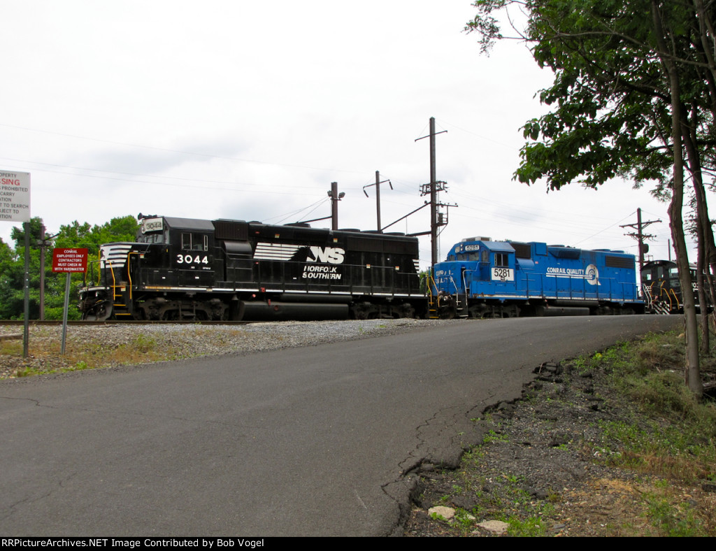 NS 3044 and 5281